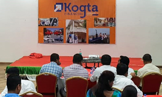 Video & Photo Gallery | Kogta Financial (I) Ltd.